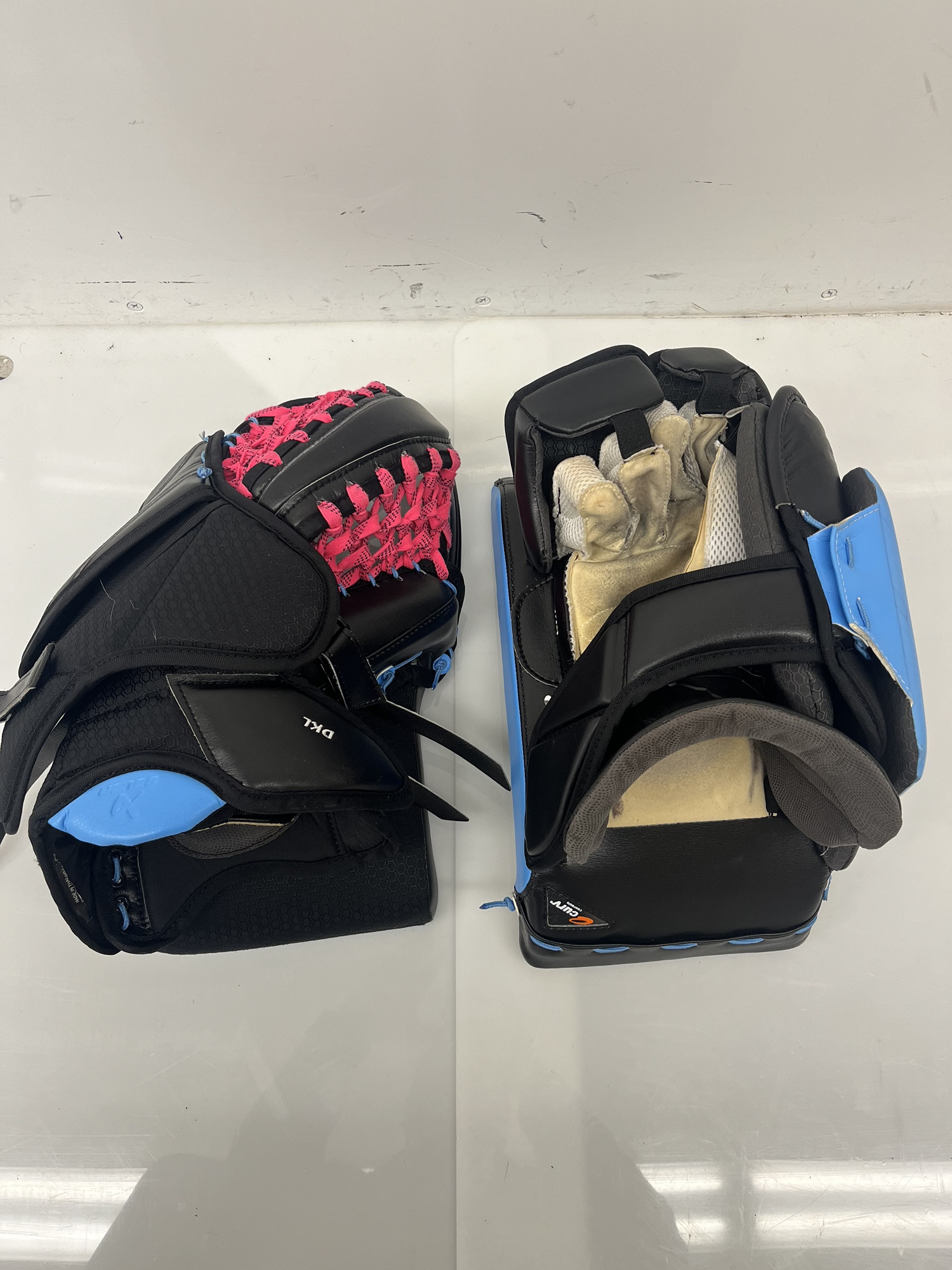 Bauer Hyperlite 2 Pro Custom 35+1(Large) Full Set | SidelineSwap