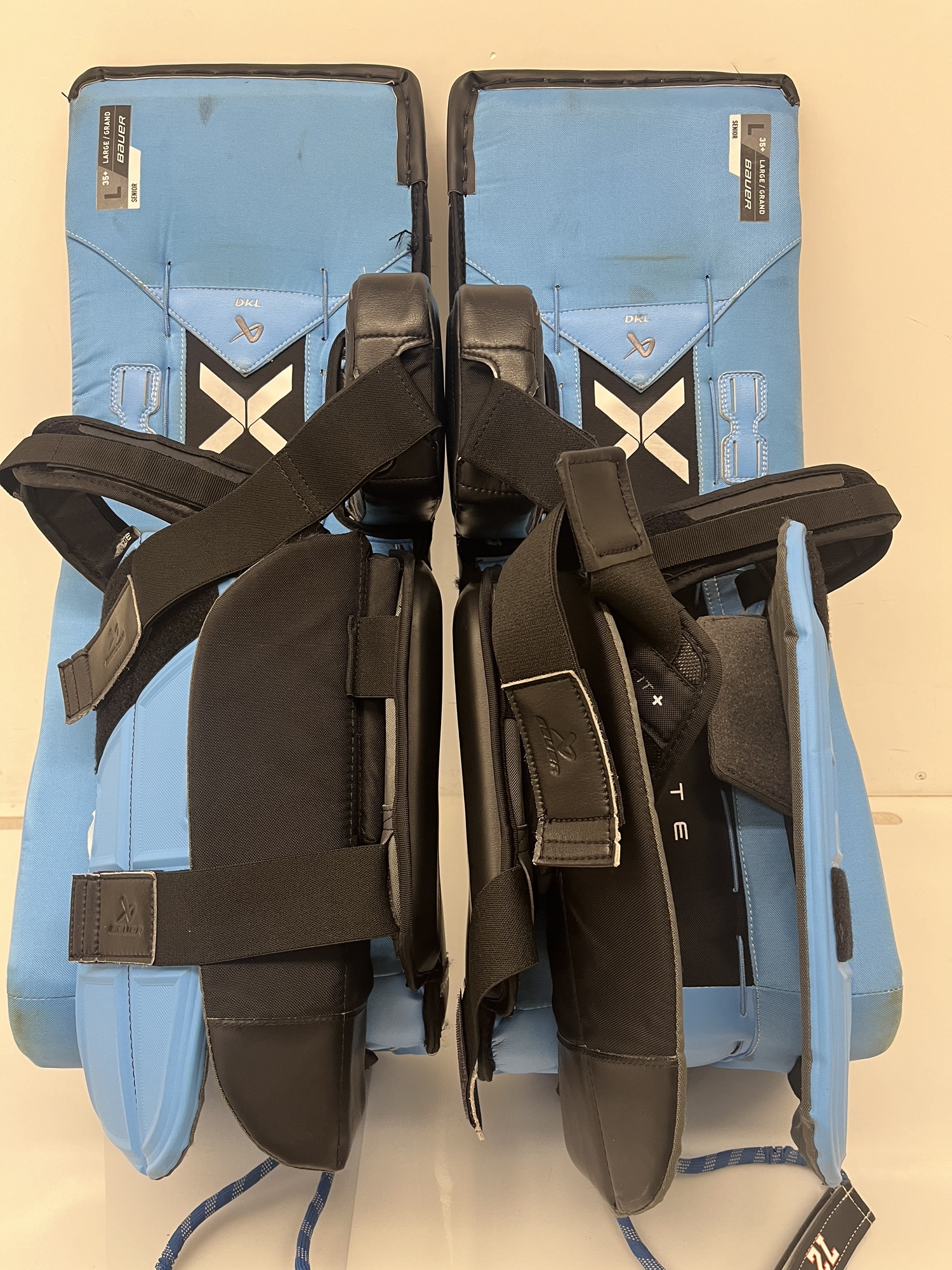 Bauer Hyperlite 2 Pro Custom 35+1(Large) Full Set | SidelineSwap