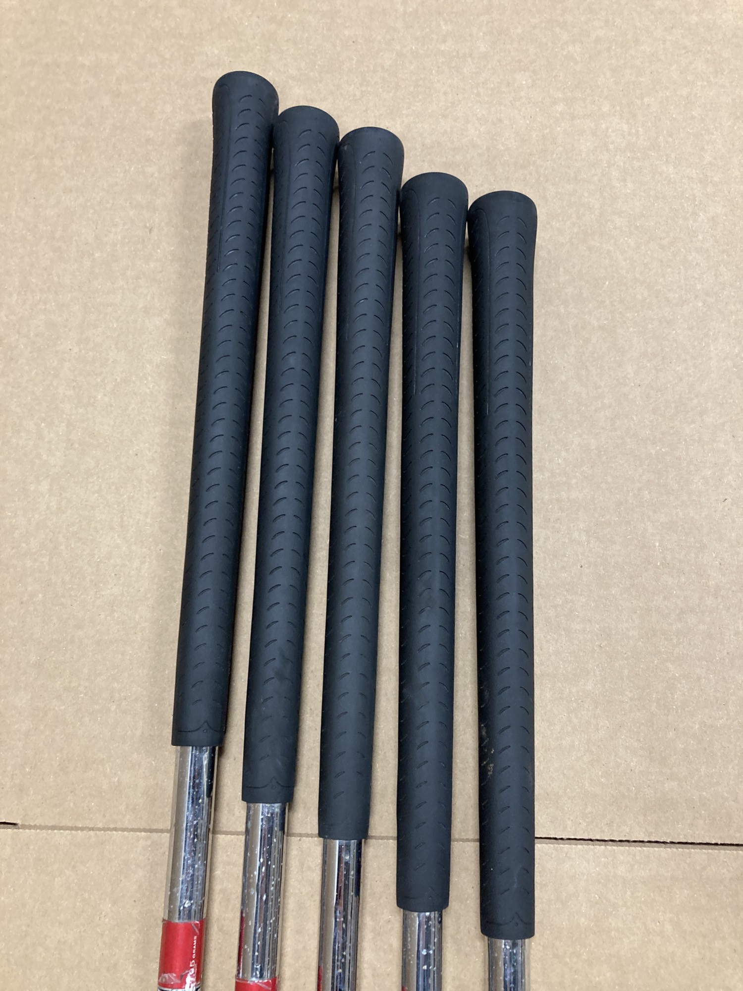 Used Men's TaylorMade RAC HT Right Handed Iron Set (6i-9i, PW, Regular ...