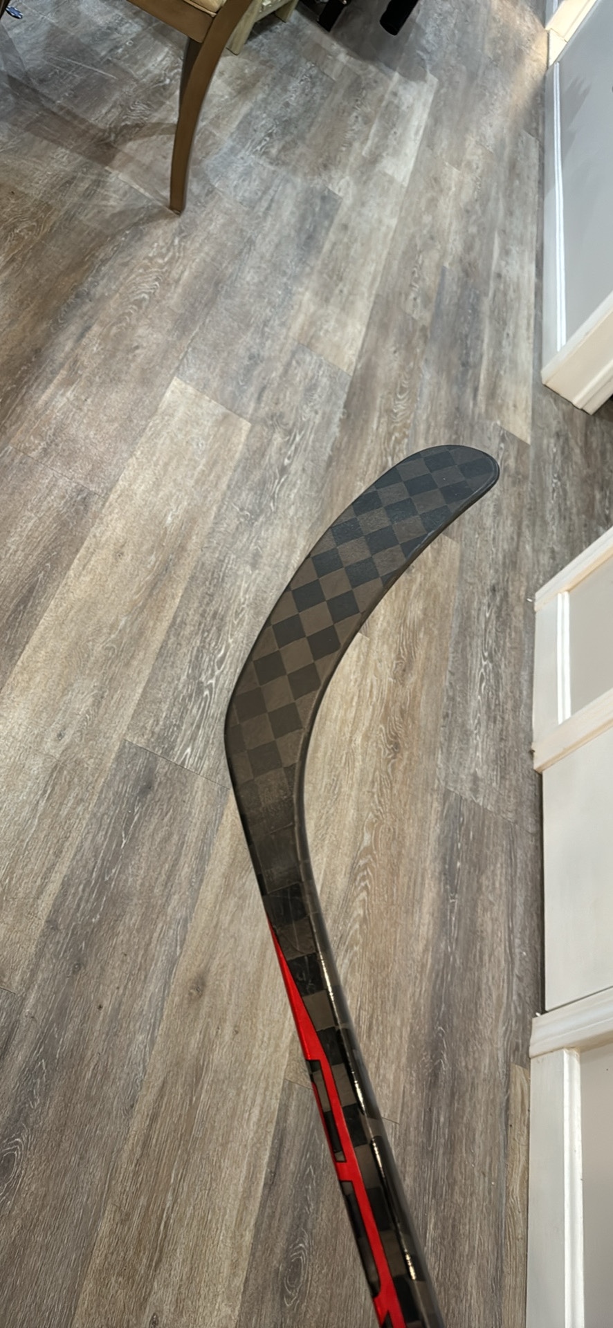 red bauer sync Left hand p92 87 flex | SidelineSwap