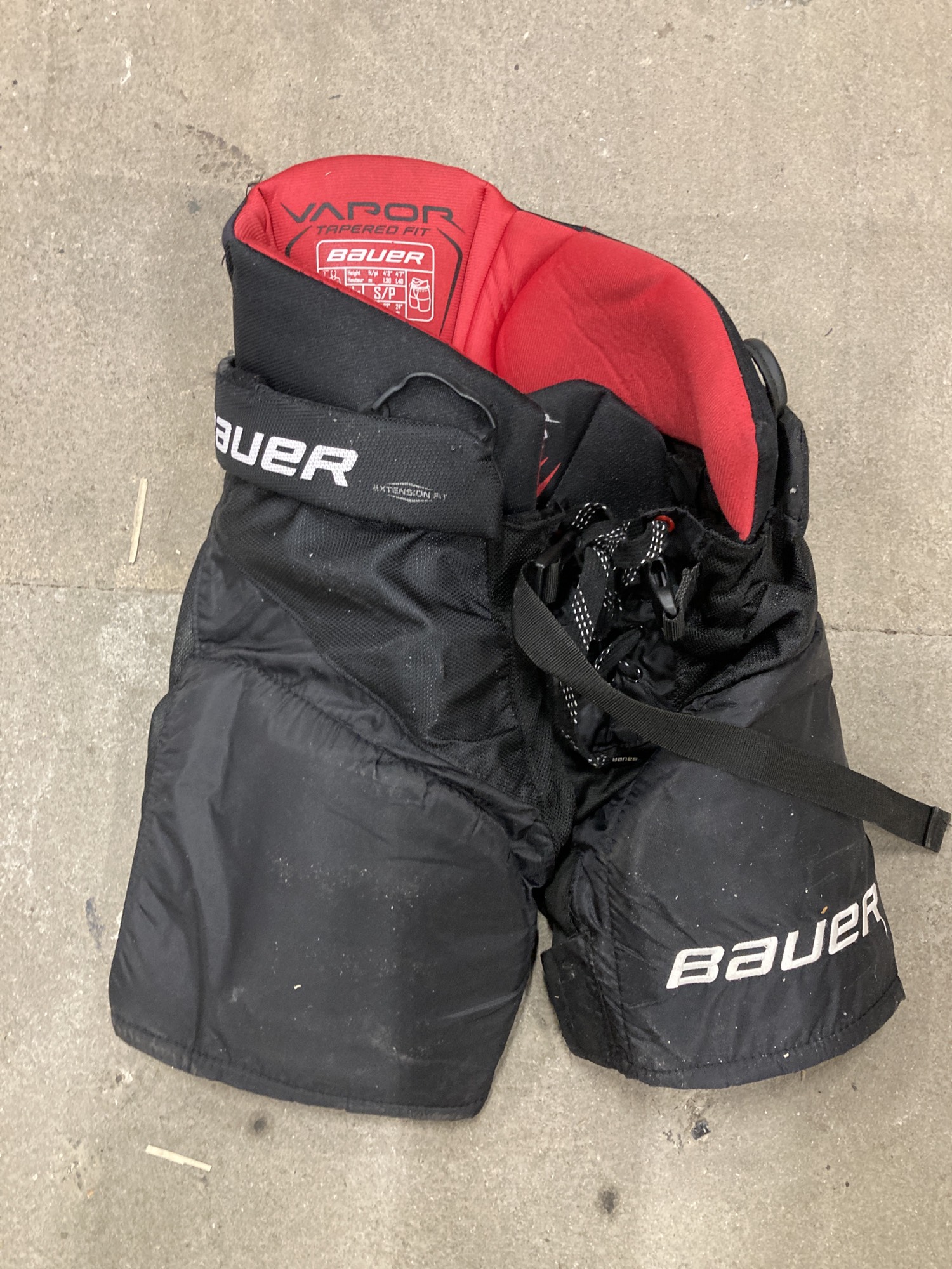 Junior Used Bauer Starter Kit | SidelineSwap