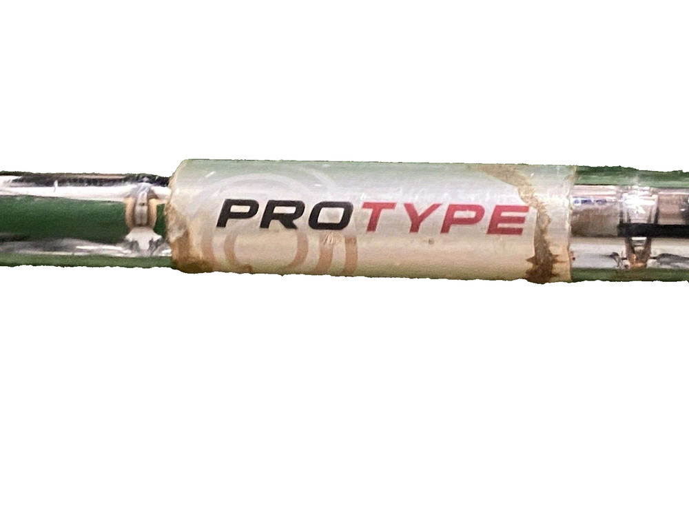 Left-Handed Odyssey ProType Tour Series 360g 2-Ball Mallet Putter Steel 33" | SidelineSwap