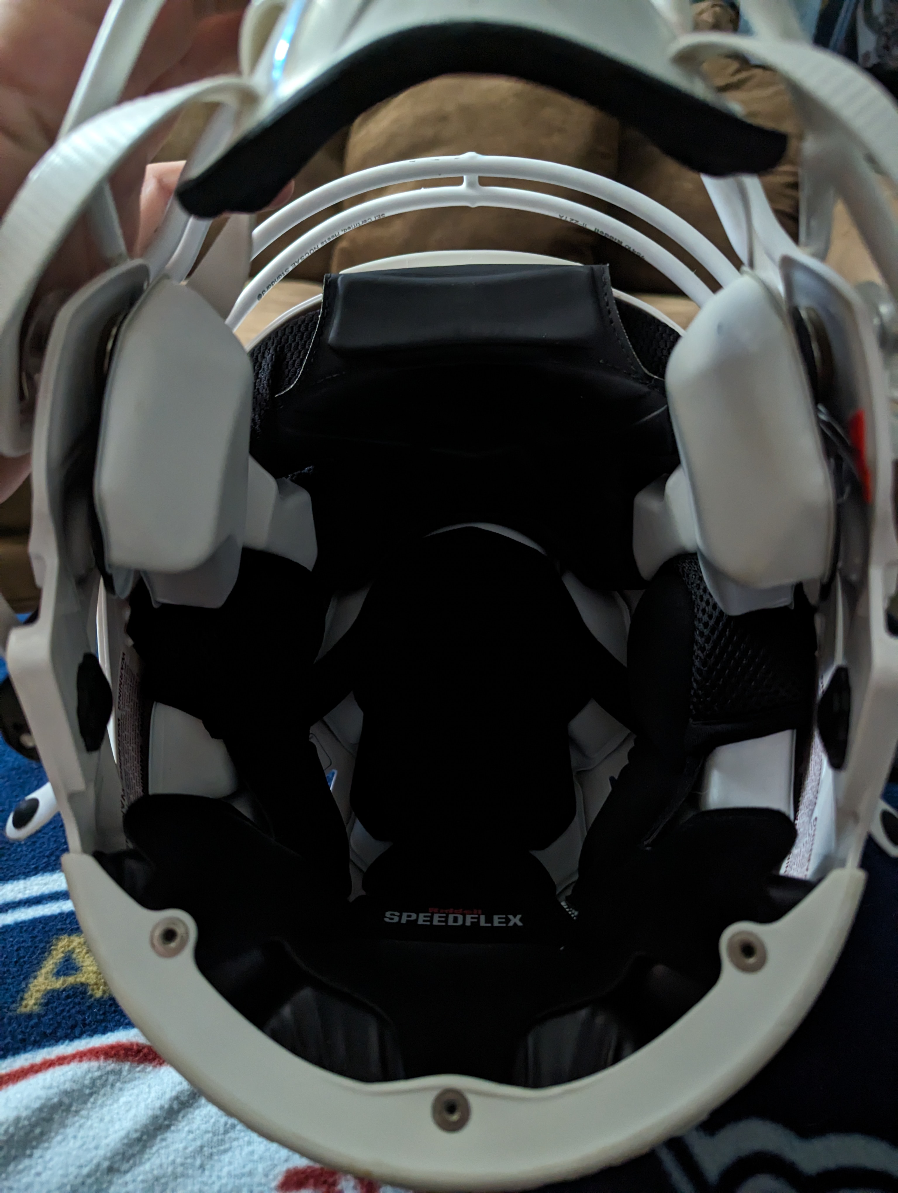 Adult Large Riddell SpeedFlex Helmet | SidelineSwap