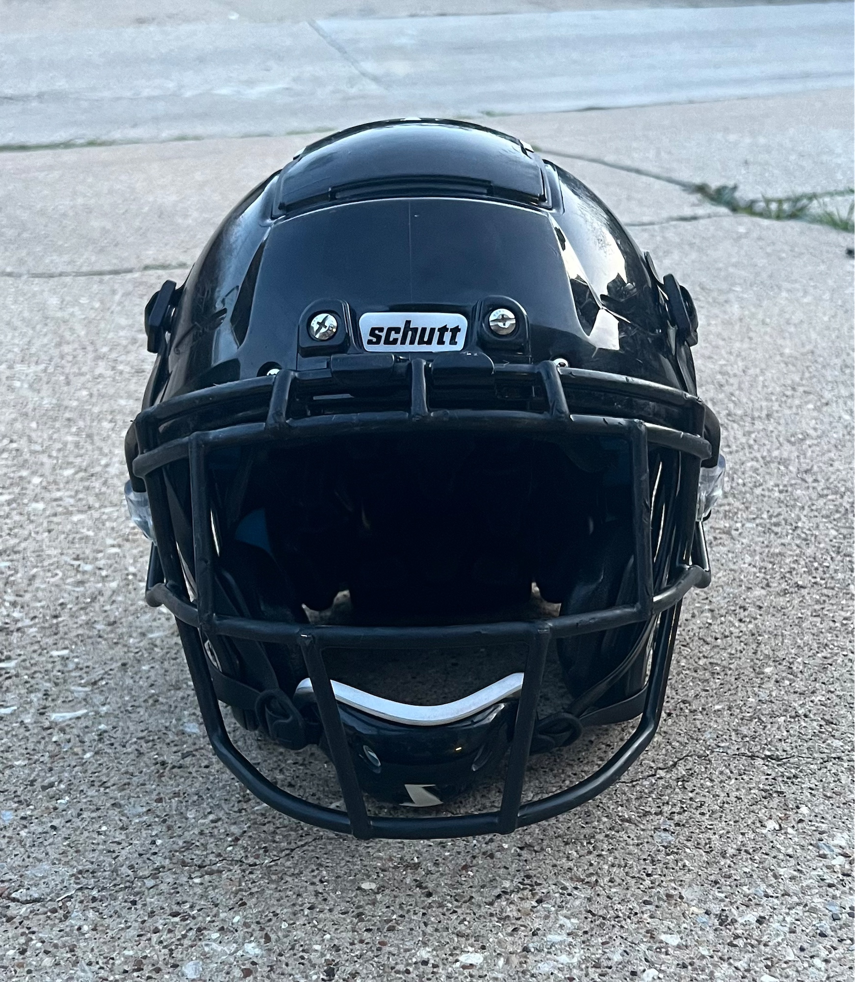 Used Large Schutt F7 Helmet | SidelineSwap
