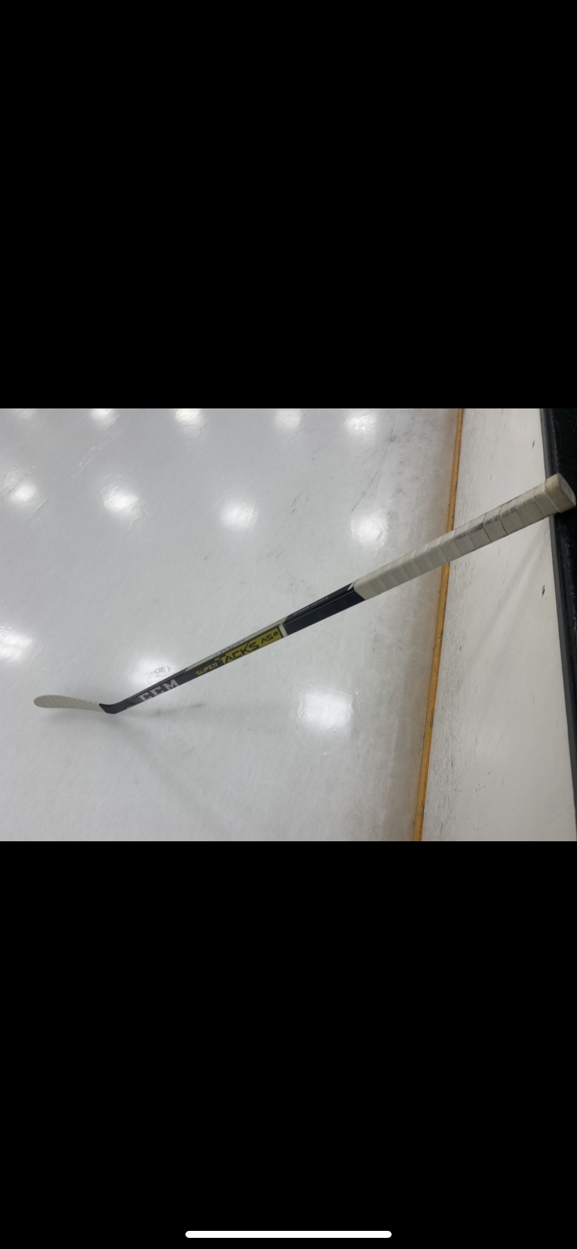 CCM Super Tacks AS2 Pro Hockey Stick McDavid P28 75 Flex | SidelineSwap