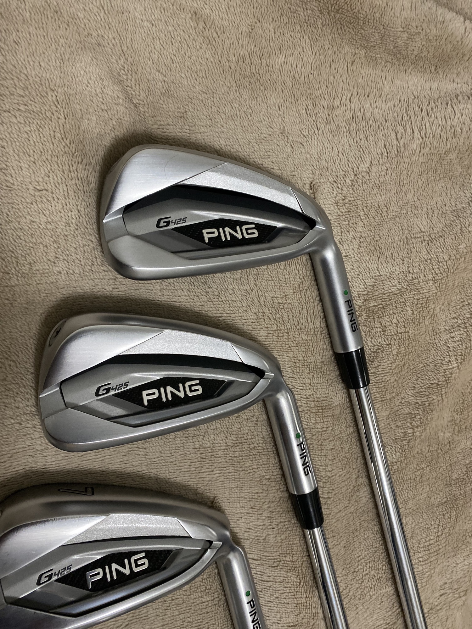 Ping G425 Iron Set | SidelineSwap