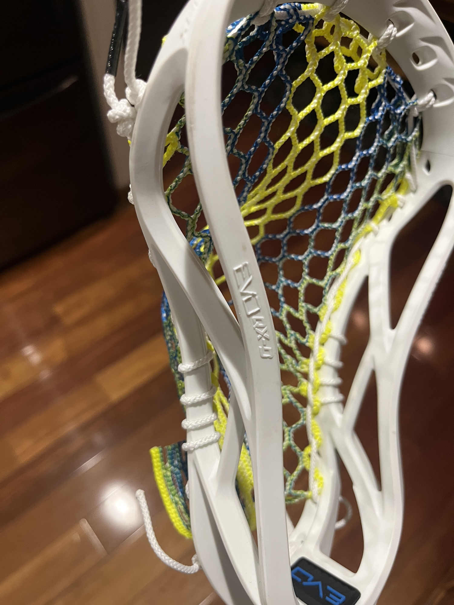 New Defense Strung Evo Qx-D Head | SidelineSwap