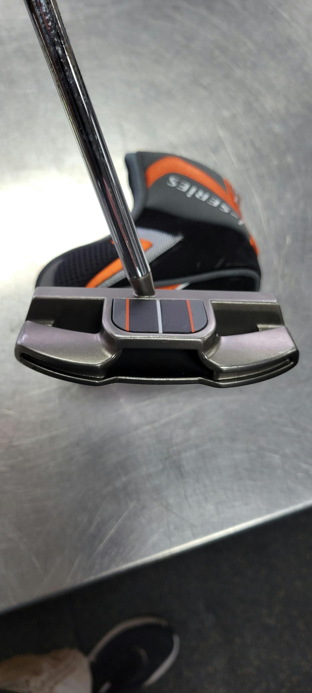 Used Ping Half Craz-e I Series 36.5 Blade Putters | SidelineSwap