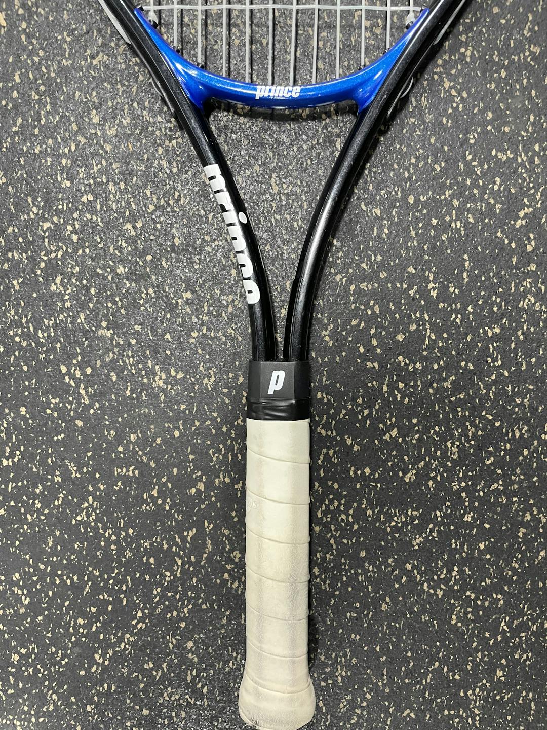 Used Prince Air O Smash 4 1 4" Tennis Racquets | SidelineSwap
