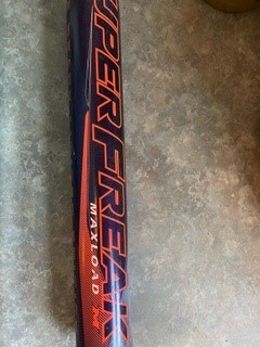 Used 2018 Miken Composite Super Freak Bat 27 oz 34" | SidelineSwap