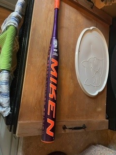 Used 2018 Miken Composite Super Freak Bat 27 oz 34" | SidelineSwap
