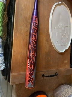Used 2018 Miken Composite Super Freak Bat 27 oz 34" | SidelineSwap