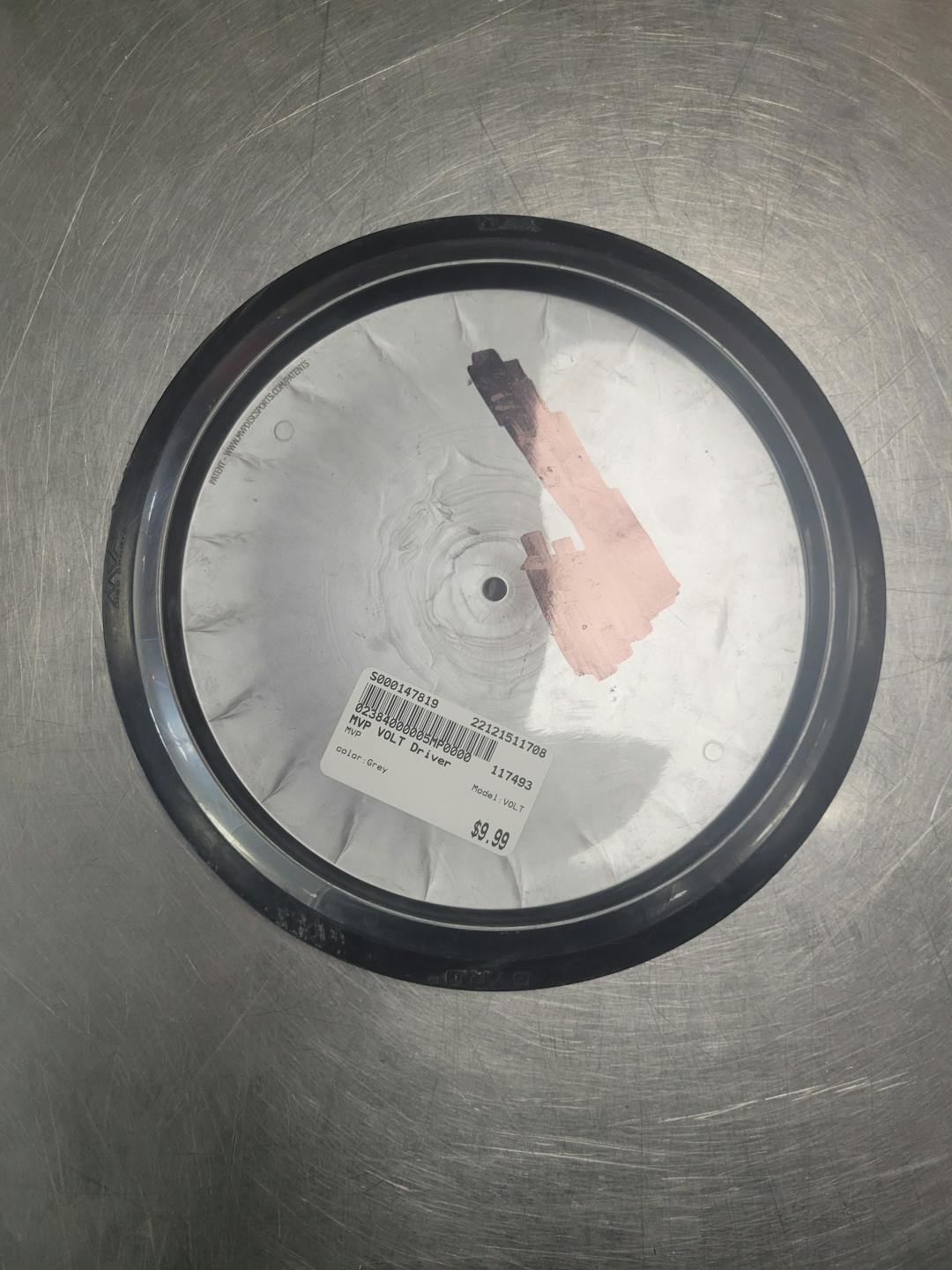 Used Mvp Volt Disc Golf Drivers | SidelineSwap