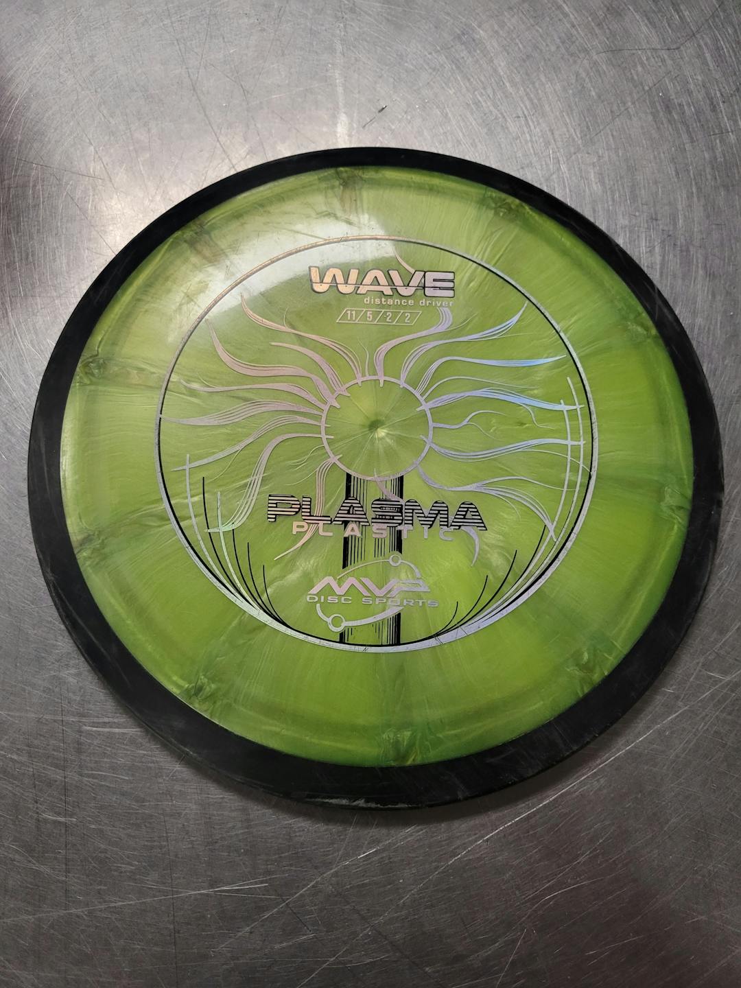 Used Mvp Wave Disc Golf Drivers | SidelineSwap