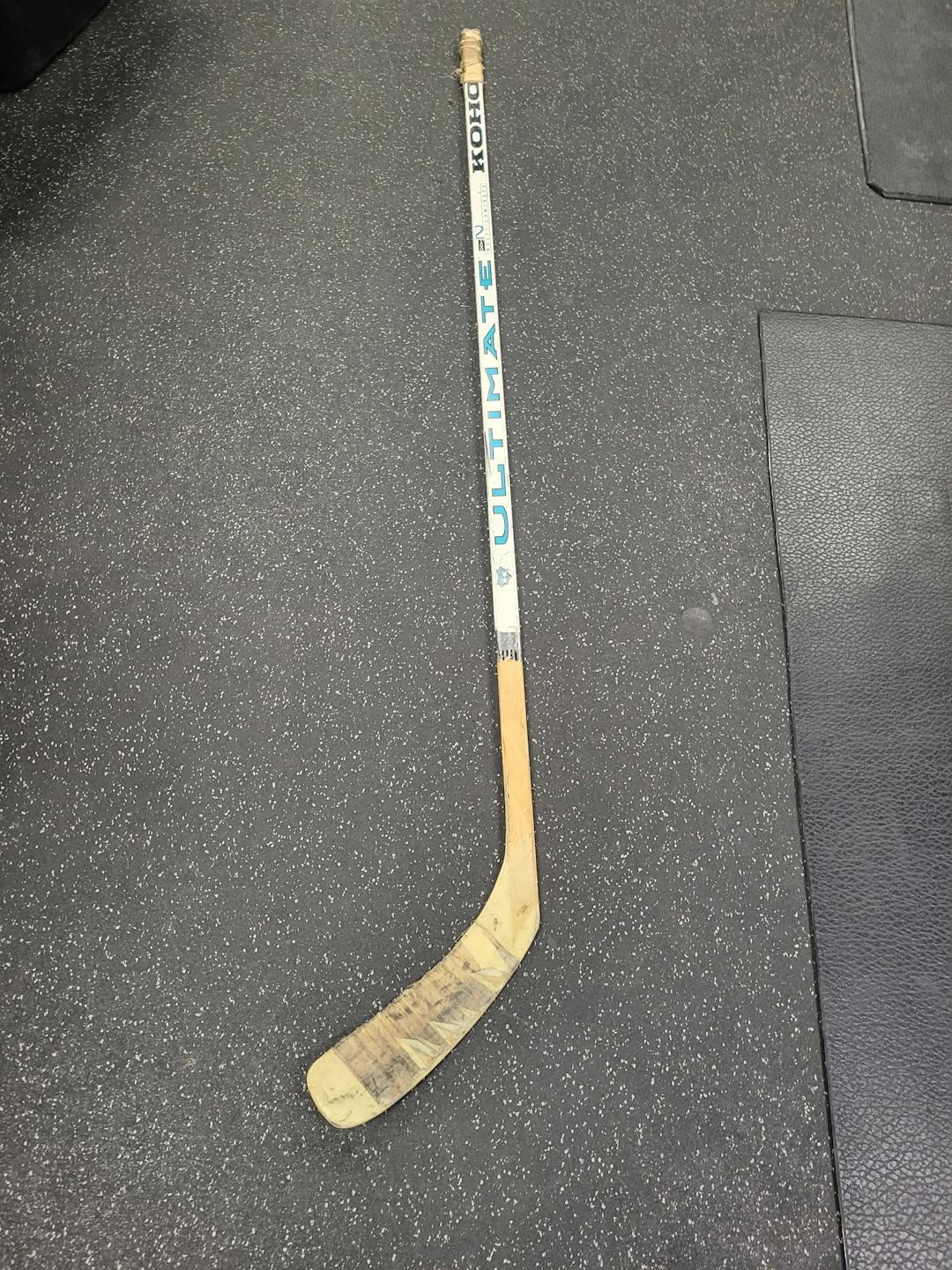 Used Koho Ultimate Senior Wood Sticks | SidelineSwap