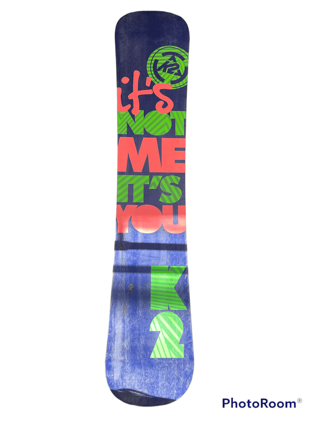 Used K2 Fling 146 Cm Mens Snowboards | SidelineSwap