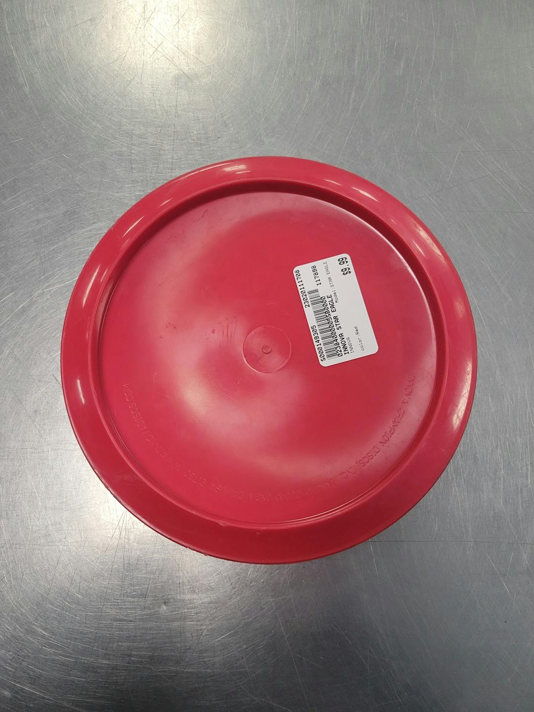 Used Innova Star Eagle Disc Golf Drivers | SidelineSwap