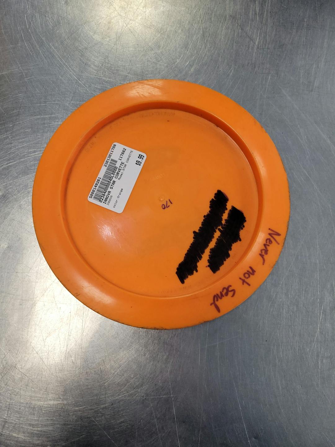 Used Innova Star Corvette Disc Golf Drivers | SidelineSwap