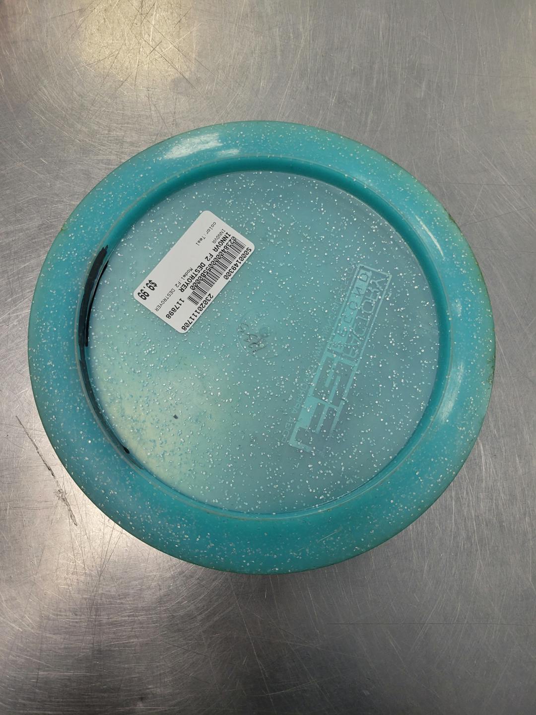 Used Innova F2 Destroyer Disc Golf Drivers | SidelineSwap