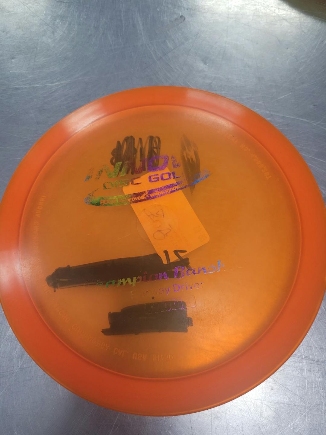 Used Innova Champion Banshee Disc Golf Drivers | SidelineSwap