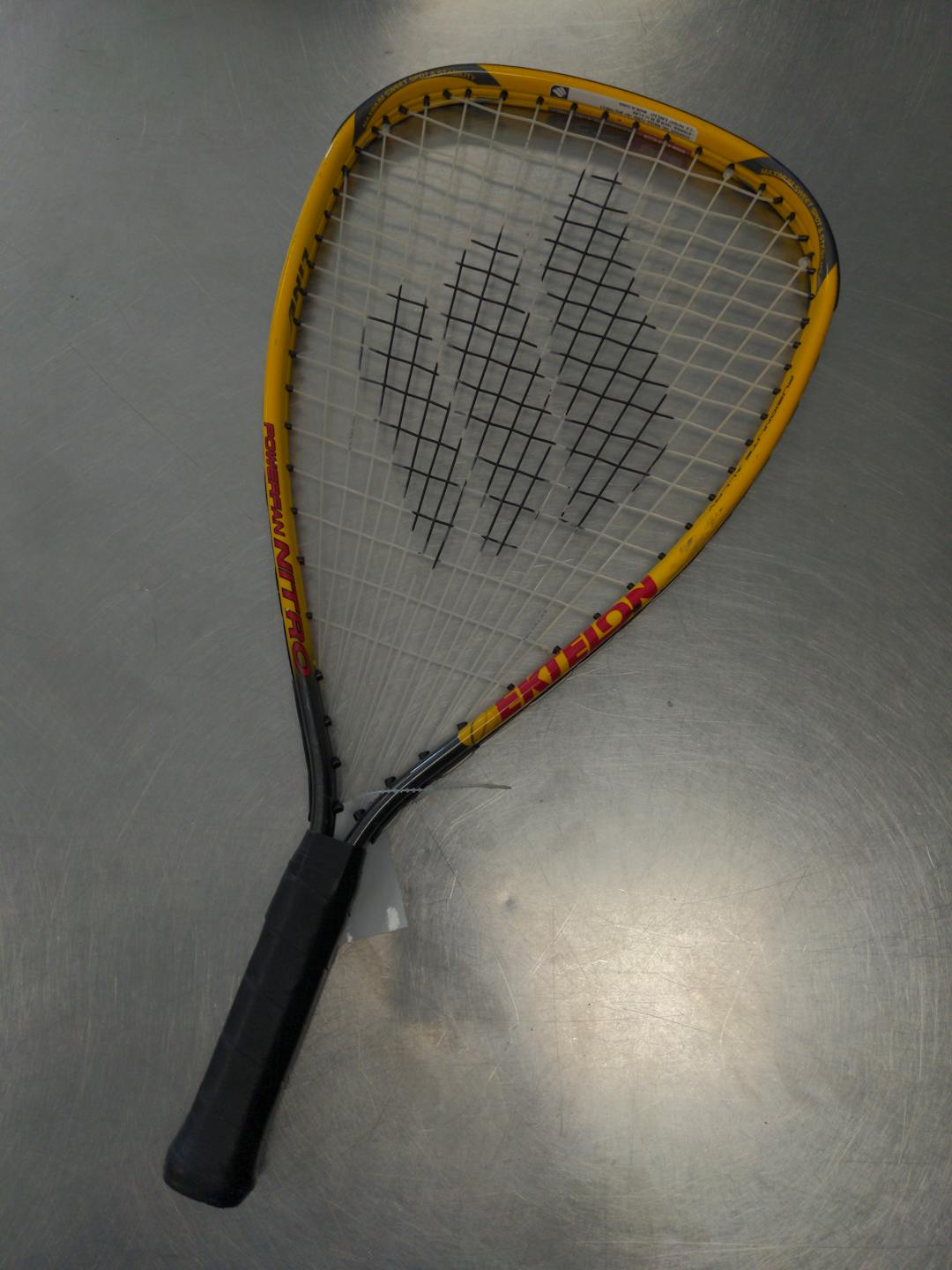 Used Ektelon Racquet Unknown Racquet Sports Racquetball Racquets ...