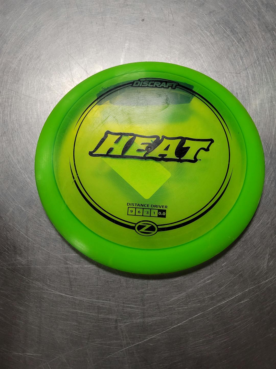 Used Discraft Heat Disc Golf Drivers | SidelineSwap