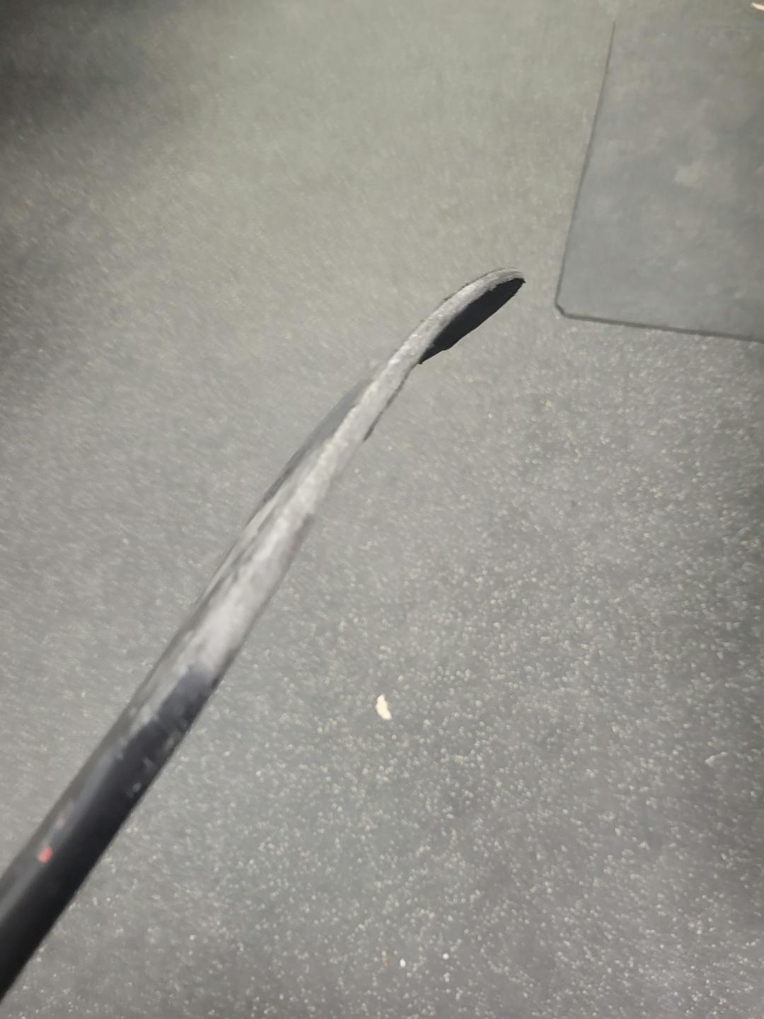 Used Ccm Jetspeed Ft465 55 Flex Pattern P29 Intermediate One Piece ...