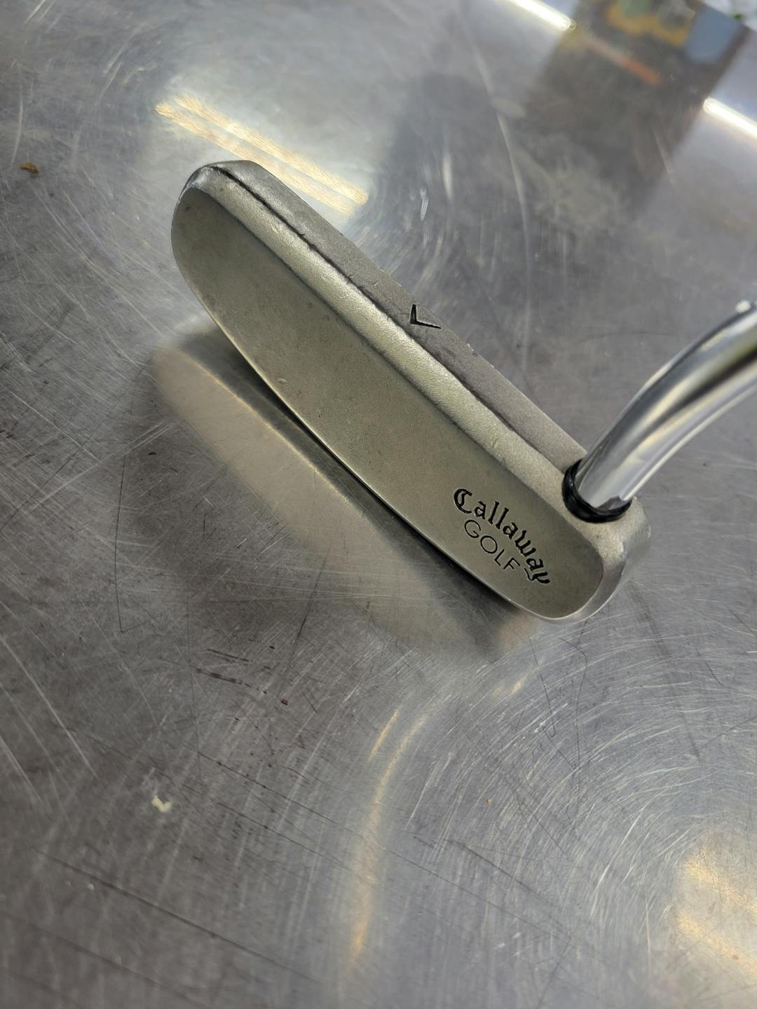 Used Callaway Big Bertha Blade Putter Blade Putters | SidelineSwap