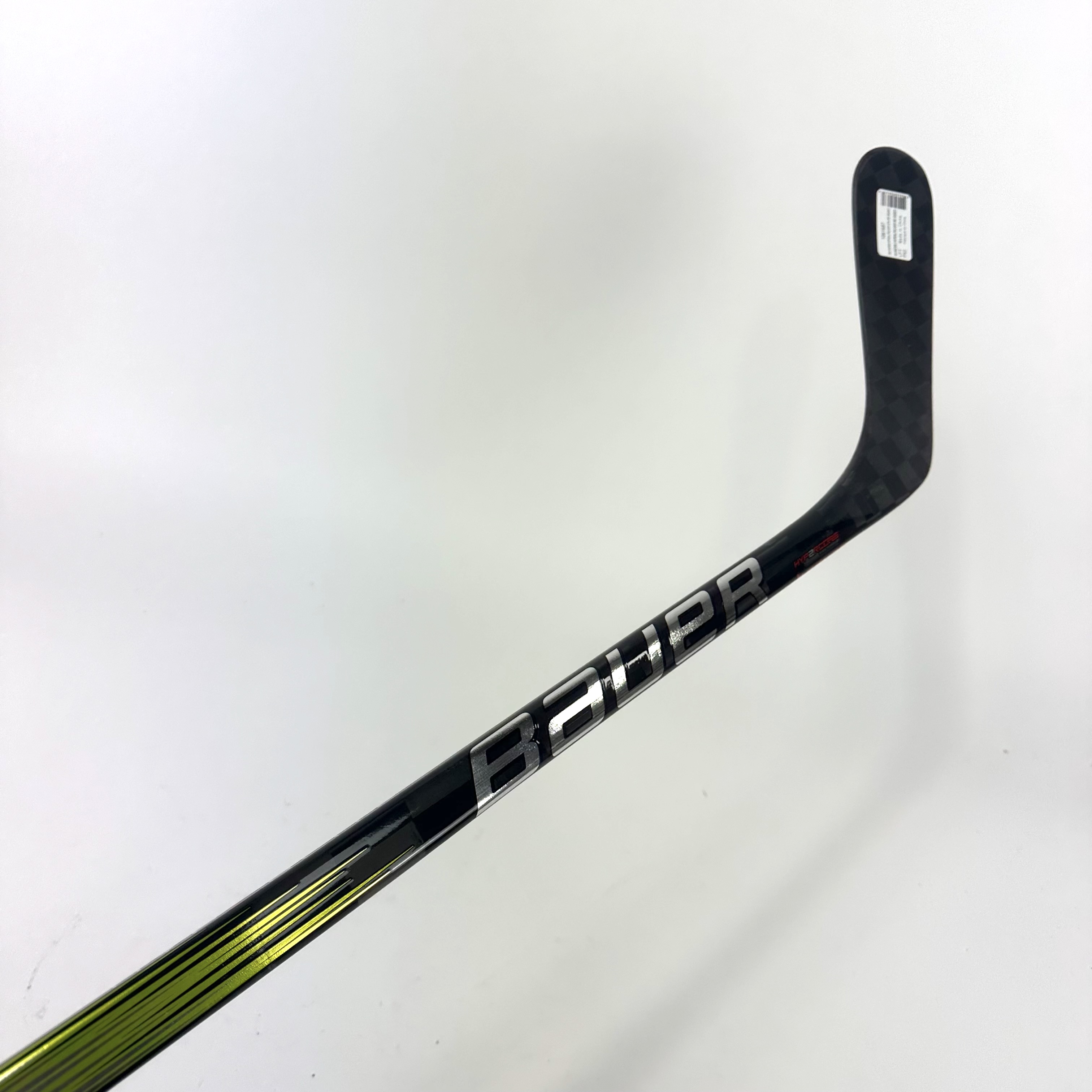Brand New Bauer Left Handed Bauer Hyperlite 2 Hockey Stick P92 Curve 55 Flex - #G46 | SidelineSwap