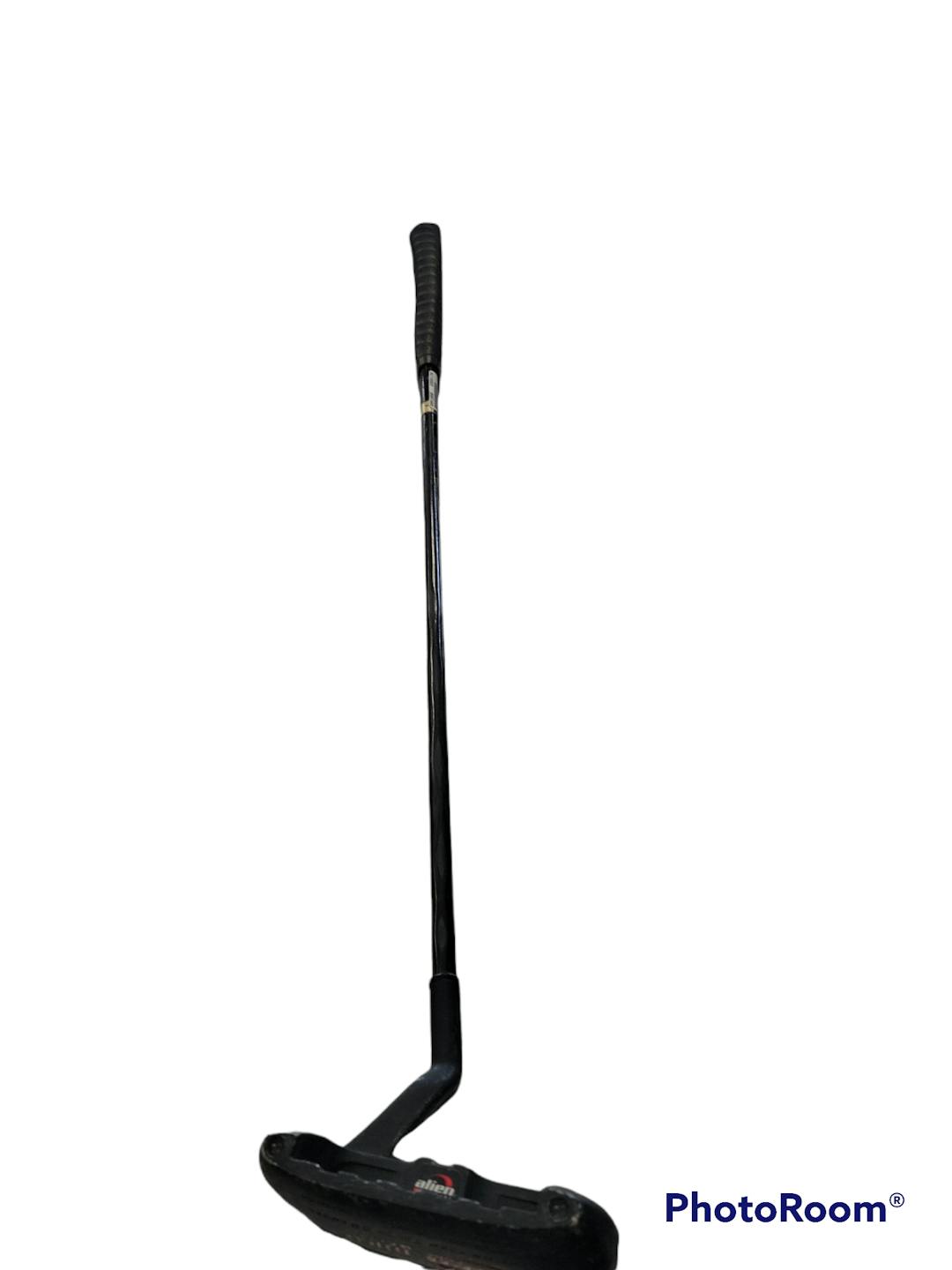 Used Alien Tutch Mallet Putters | SidelineSwap