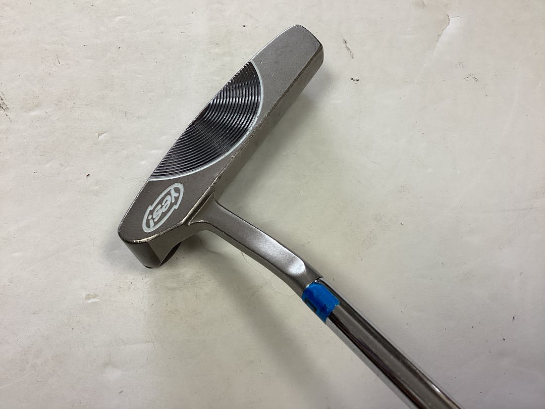 Used Yes C Groove Tracy Ii Blade Putters | SidelineSwap