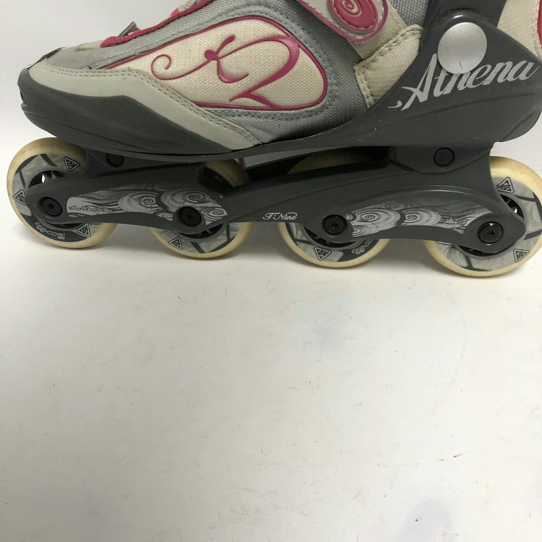 Used K2 Athena Senior 10 Inline Skates - Rec And Fitness | SidelineSwap