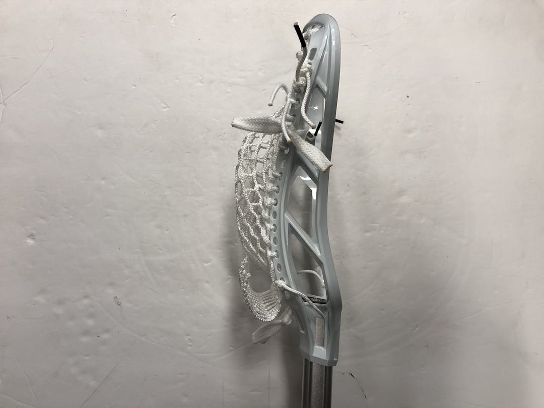 Used Ecd Bravo 1 Steel Men's Complete Lacrosse Sticks | SidelineSwap