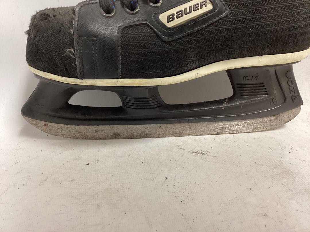 Used Bauer Pantera Junior 05 Ice Hockey Skates | SidelineSwap
