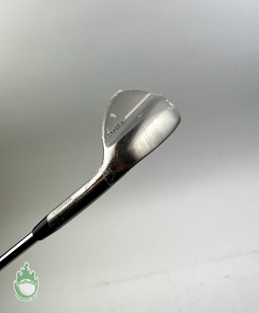 New RH Mizuno T24 Copper X Grind Wedge 58*-04 TI S400 Stiff Steel Golf ...