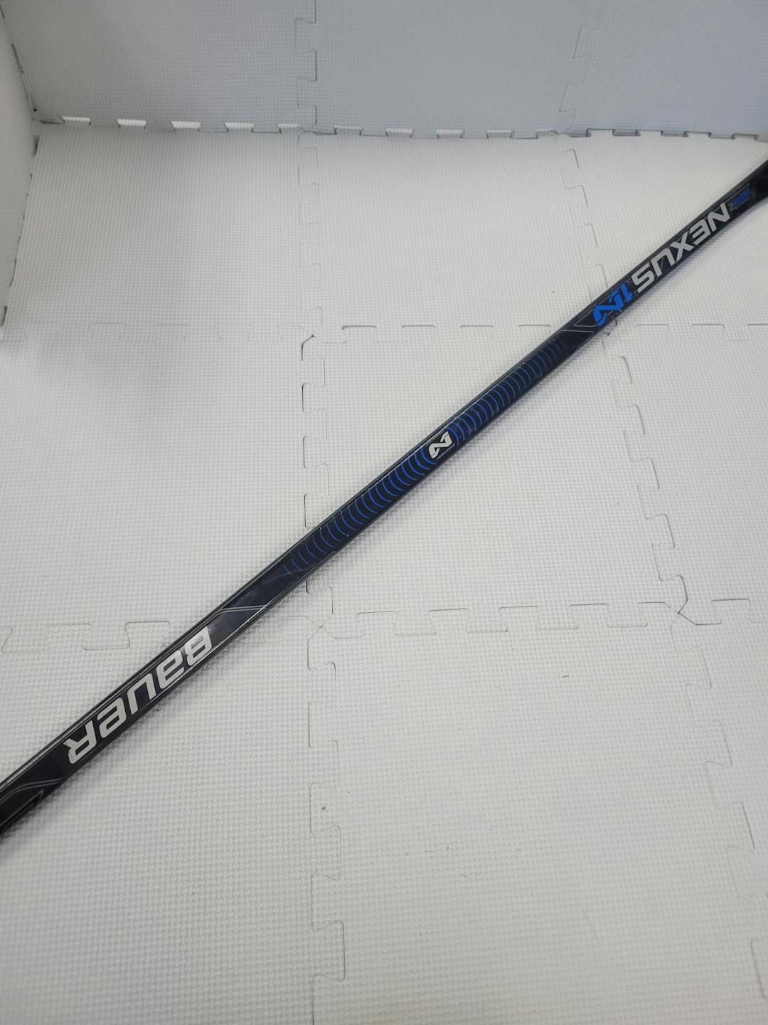 Used Bauer Nexus 1n 52 Flex Pattern P88 Junior One Piece Sticks ...