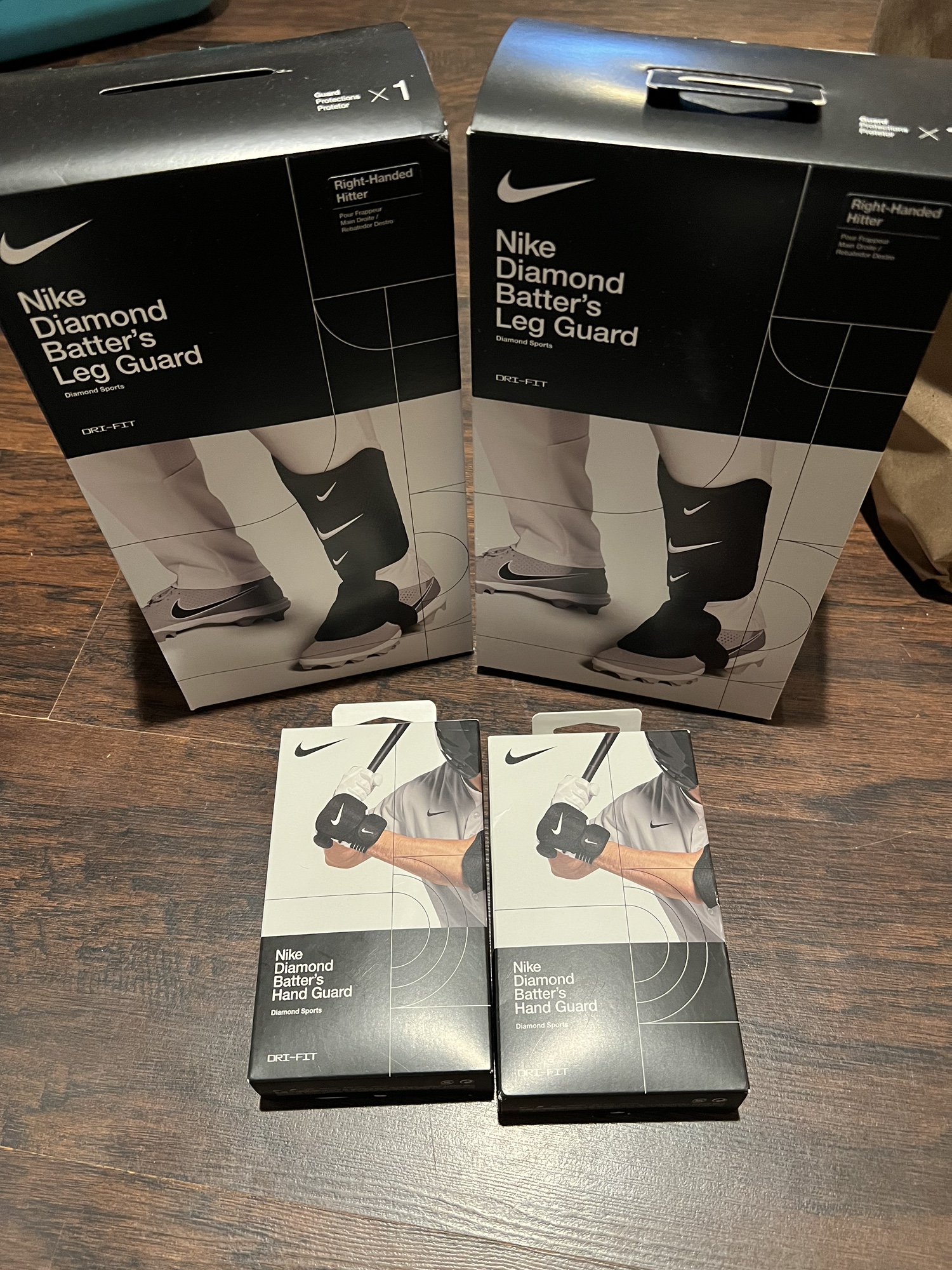 Nike hand guard | SidelineSwap