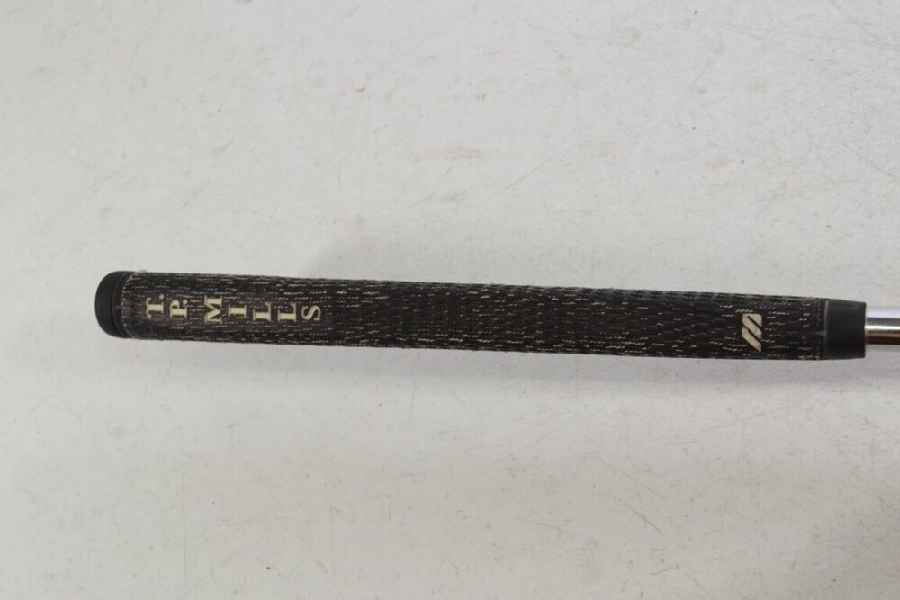 Mizuno TP Mills TPM 4 35" Putter Right Steel # 169705 | SidelineSwap