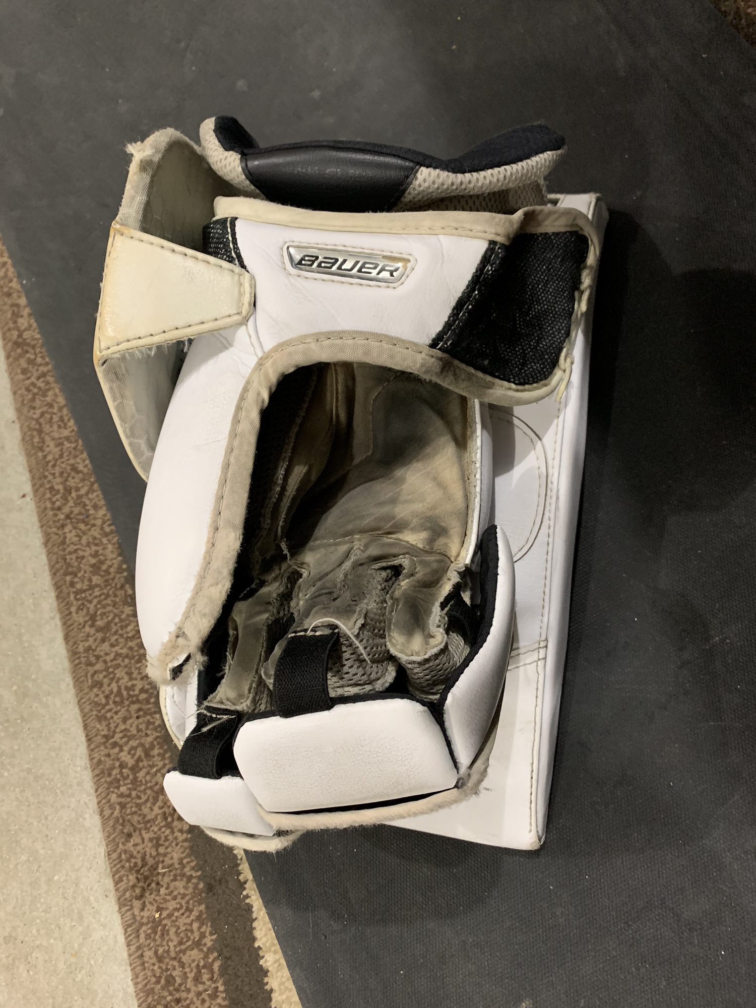 Used Regular Supreme 2S Pro Blocker | SidelineSwap