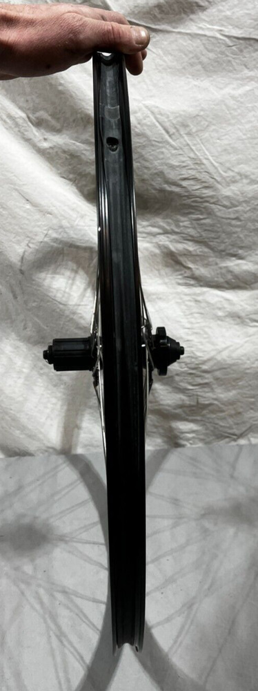 GT Black Aluminum 32-Spoke Disc Brake 26" Mountain Bike Rear Wheel ...