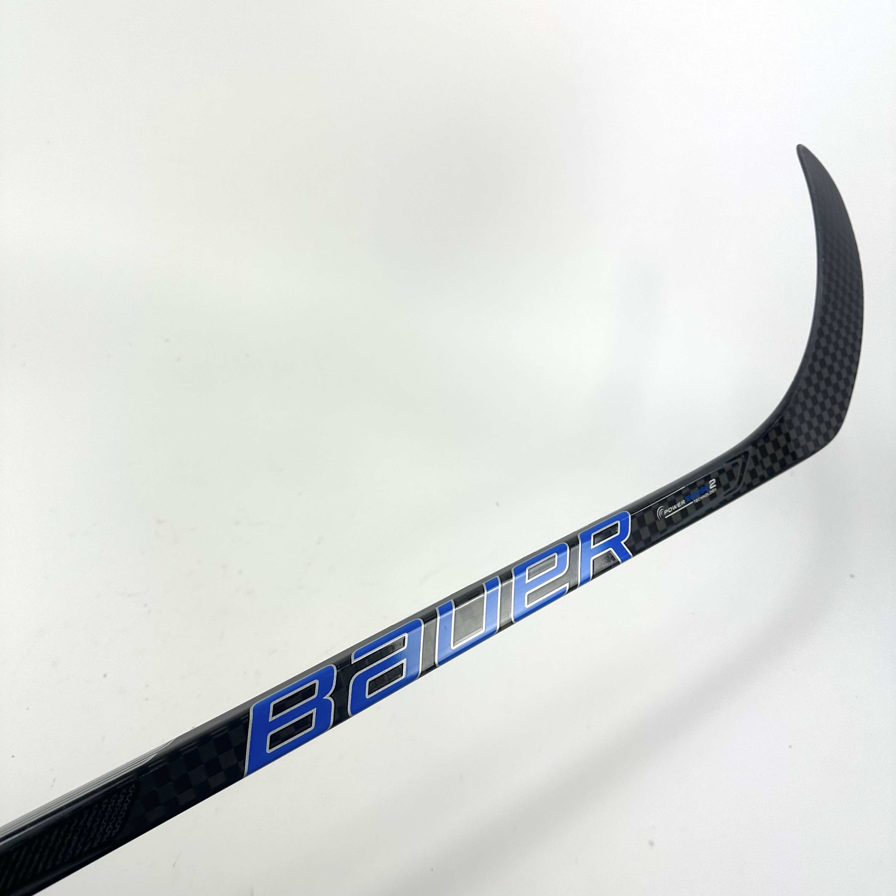 Brand New Bauer Right Handed Bauer Team Nexus Hockey Stick P92 Curve 77 ...