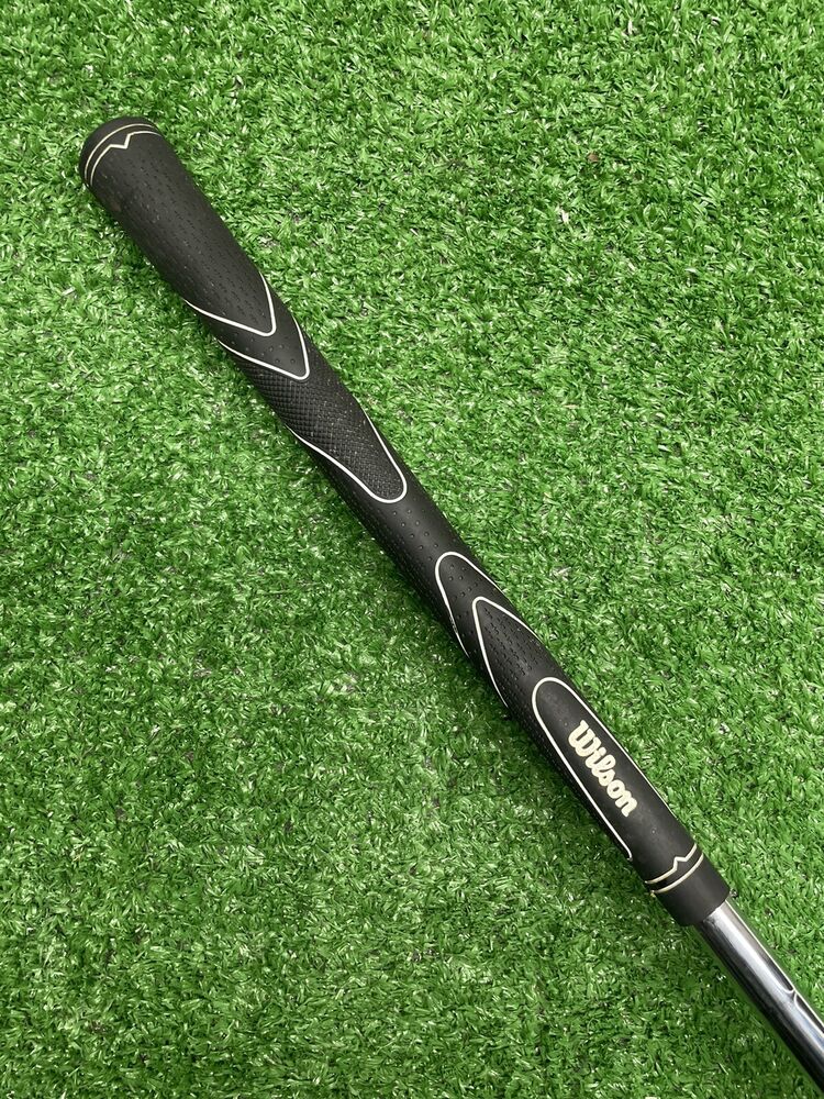 Ladies Wilson Deep Red Sand Wedge Steel Shaft RH 34.5”L | SidelineSwap