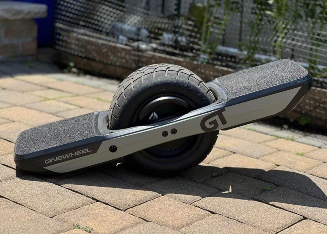 One wheel GT | SidelineSwap