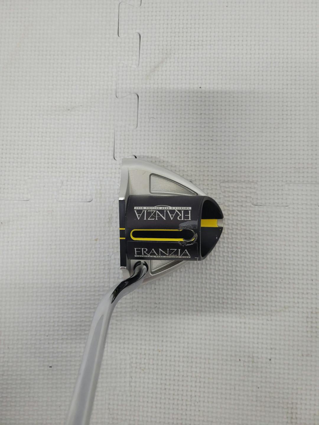 Used Yes C Groove-groove Tube Mallet Putters | SidelineSwap