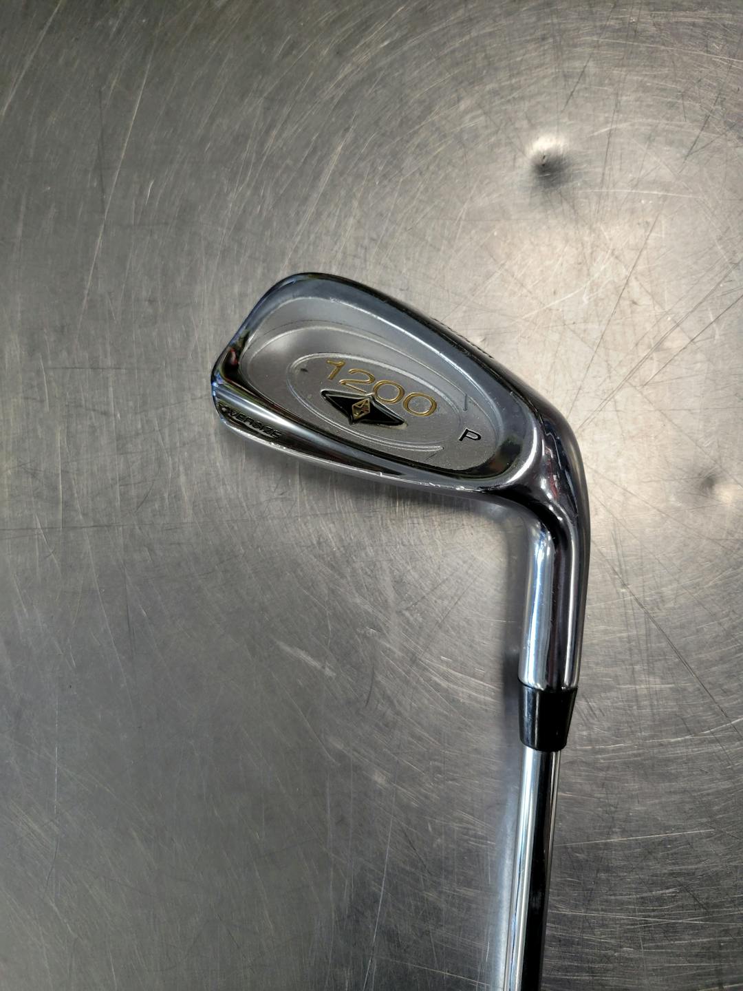 Used Wilson 1200 Pitching Wedge Regular Flex Steel Shaft Wedges ...
