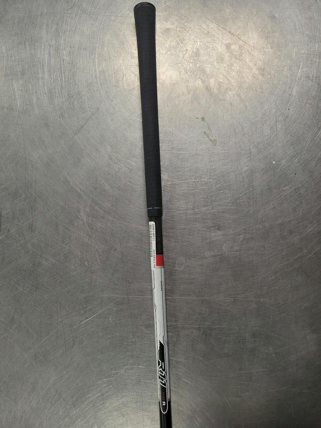 Used Taylormade R11 10.5 Degree Regular Flex Graphite Shaft Drivers ...