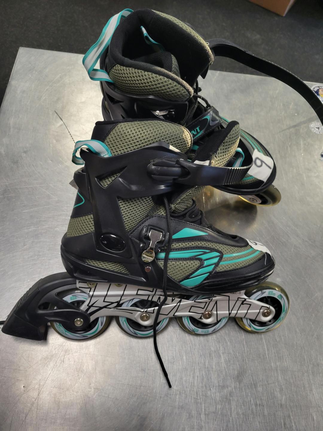 Used Rollerblades Senior 9 Inline Skates - Rec And Fitness | SidelineSwap