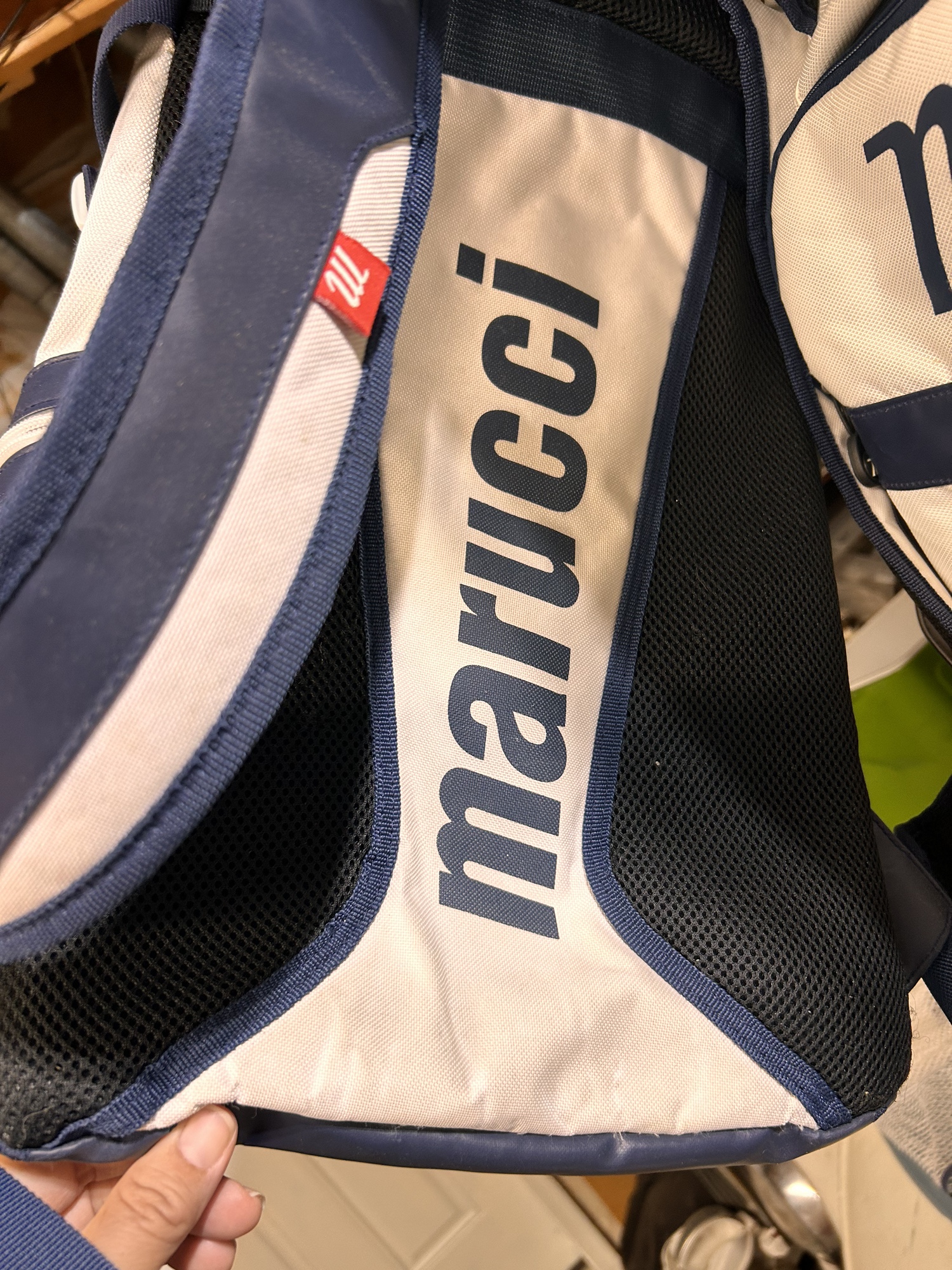 Used Marucci Dynamo Bat Pack | SidelineSwap