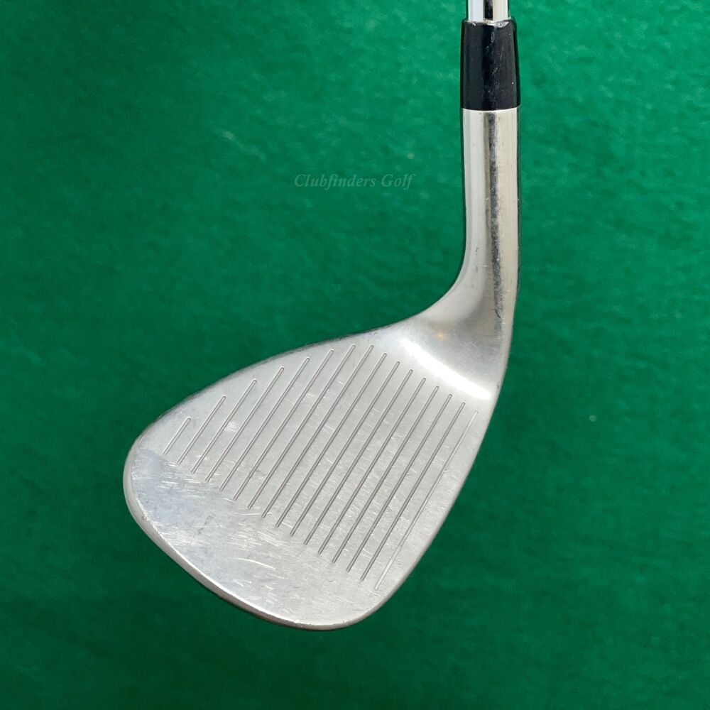 Ping Tour Black Dot 54° Sand Wedge Stepped Steel Wedge Flex | SidelineSwap