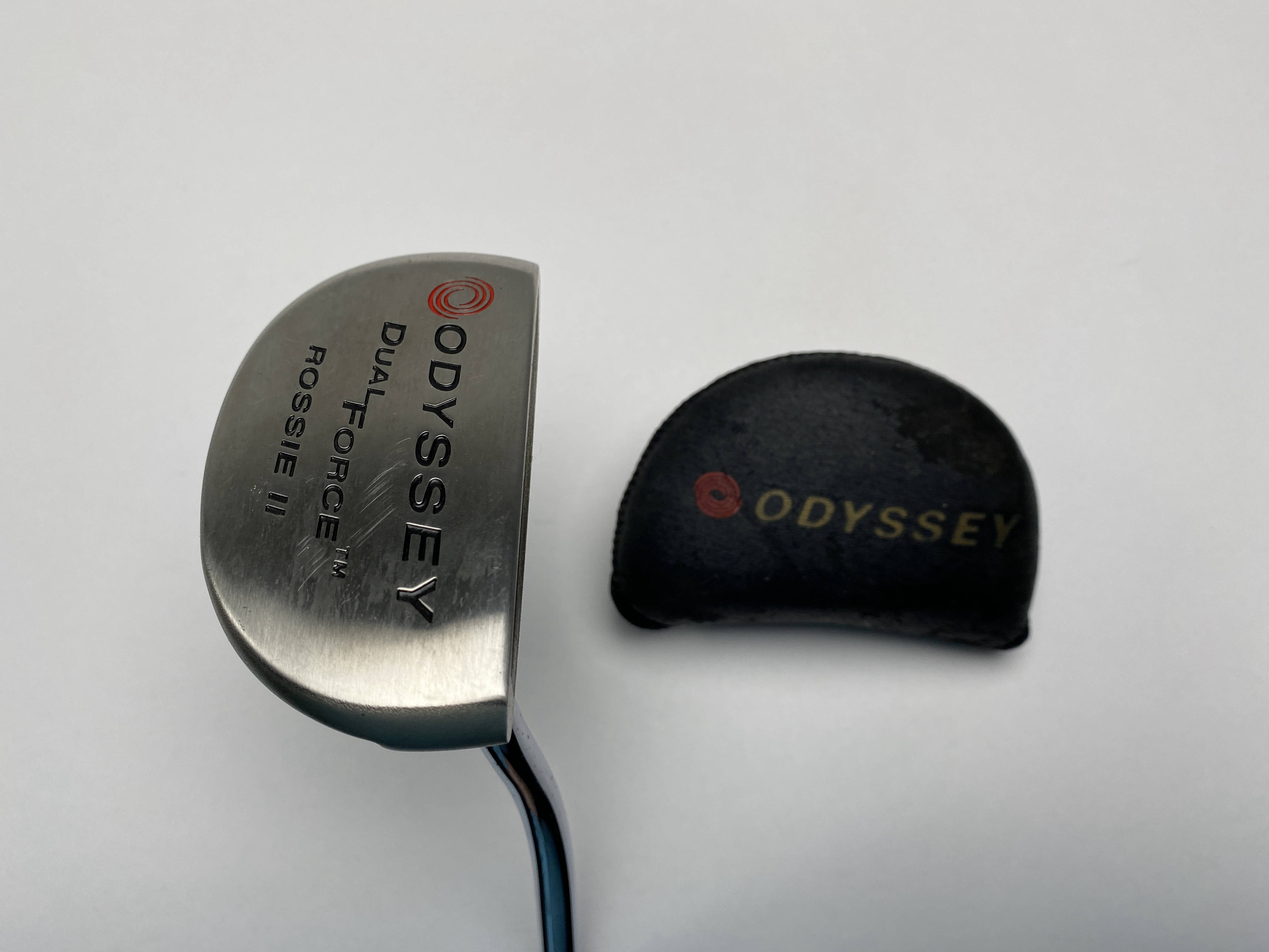 Odyssey Dual Force Rossie 2 Putter 35" Mens RH HC | SidelineSwap
